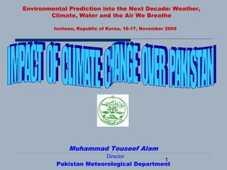 2 9 alam_cliamate_change_touseef_alam | PPT