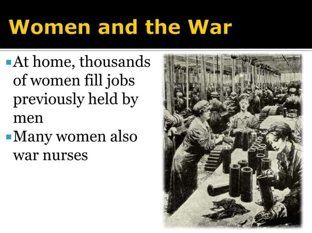 World War 1 & Nationalism | PPTX | Civic affairs | Politics