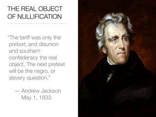 Tariff Of 1833