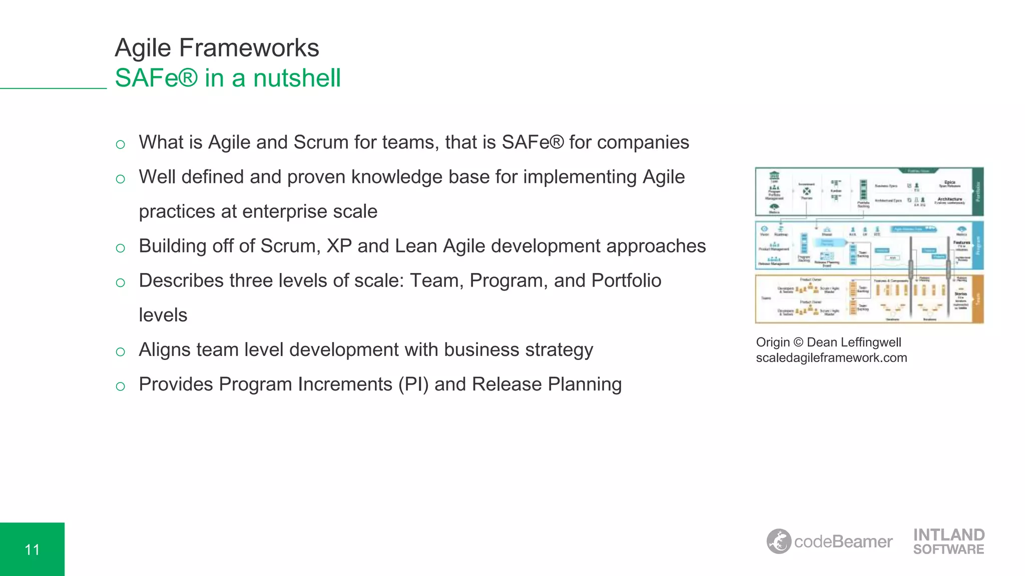 Safe® Scaled Agile Framework In Practice Pdf Programming Languages Computing