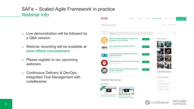 Safe® Scaled Agile Framework In Practice Pdf Programming Languages Computing