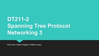 Proper spanning tree.pptx