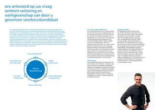 Brochure Randstad Employability | PDF