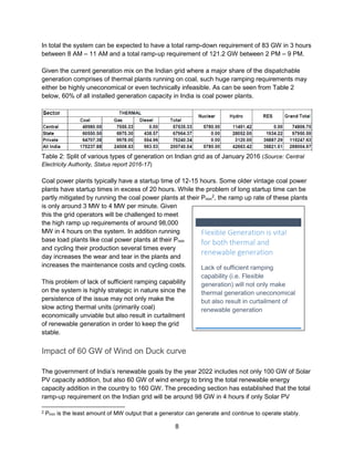 Energy Sustainability by 2030 - Knowledge Paper for Connexions | PDF