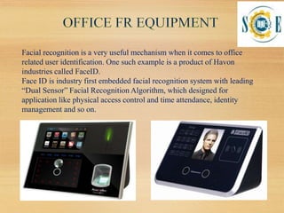 Face Recognition Technology by Vishal Garg | PPTX