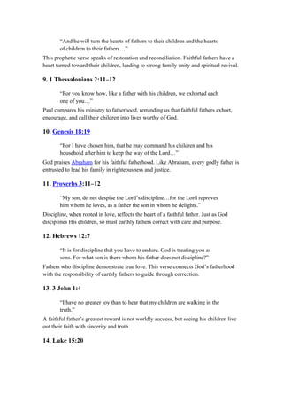 29 Bible Verses About Faithful Fathers and Their Godly Legacy.docx