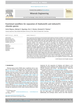 Avela Majavu paper | PDF | Commodities | Economy