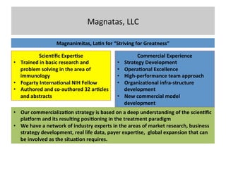 MAGNATAS AUGUST 2015 | PPT