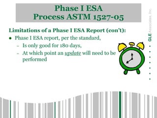 Evironmental Due Diligence Overview | PDF