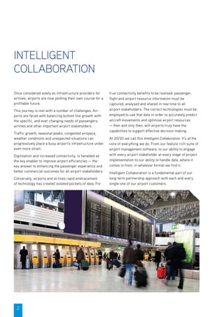 Airport 2020 Overview | PDF