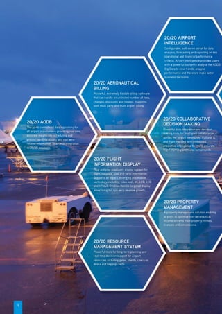 Airport 2020 Overview | PDF