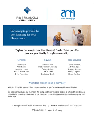 A&N cobranding flyer | PDF
