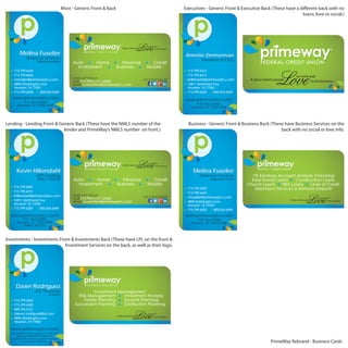 PrimeWay_Rebrand | PPT