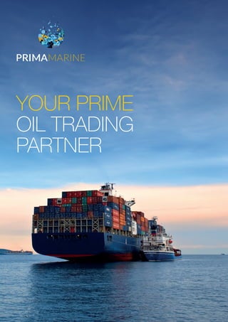 Prima Marine Profile | PDF