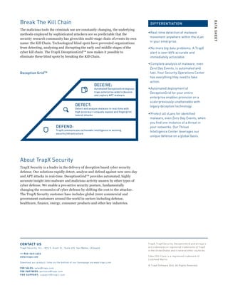 Industry_Brief_TrapX_Medical_Devices | PDF
