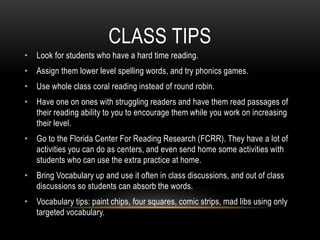 Success in Reading Intervention | PPT