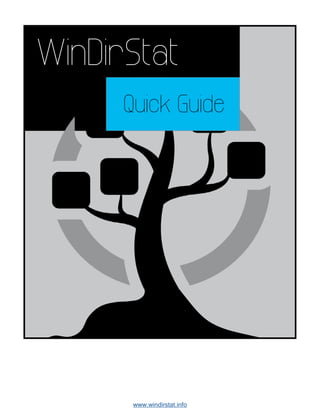 WinDirStat Quick Guide | PDF