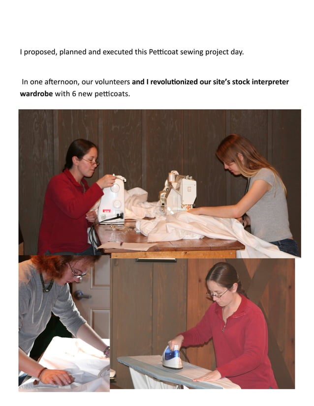 Interpreter portfolio 2016 | PDF