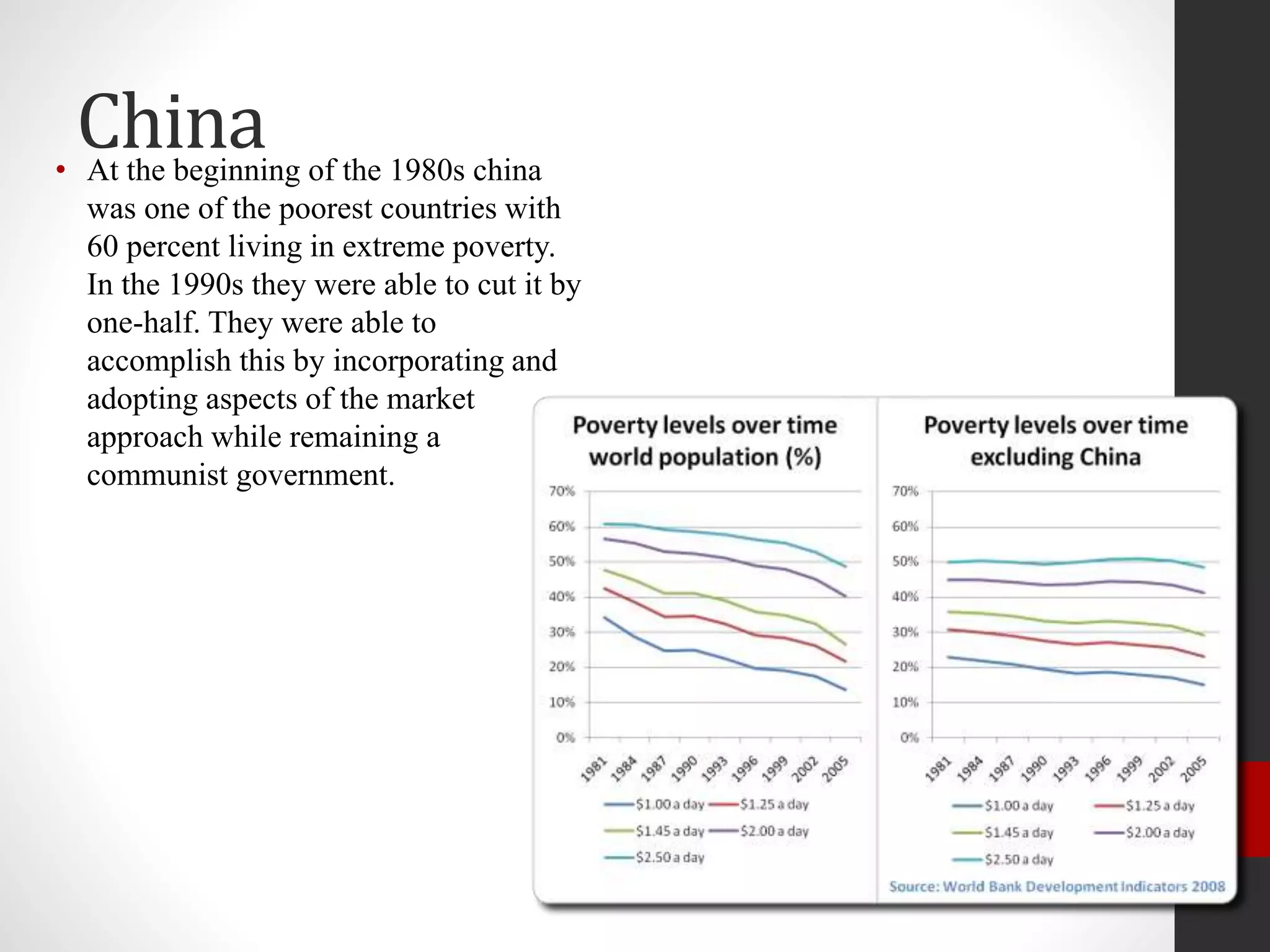 Globalization, Wealth and Poverty | PPTX