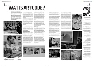 schoolkrant artcode | PDF