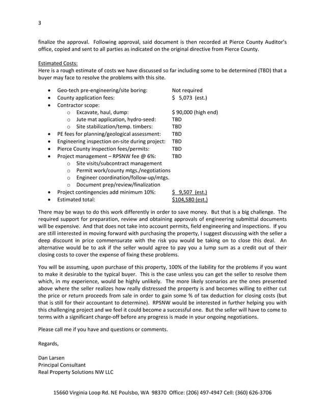 Project Review Sample | PDF