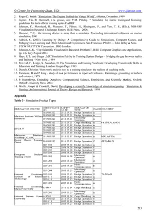 29 d utilisation of simulation for engineering education | PDF