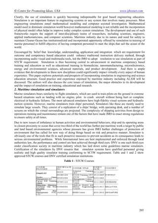29 d utilisation of simulation for engineering education | PDF