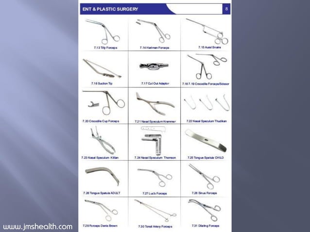 General Instruments Catalogue 2016 - JMS | PPT