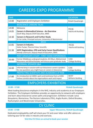 Programme Tidy | PDF