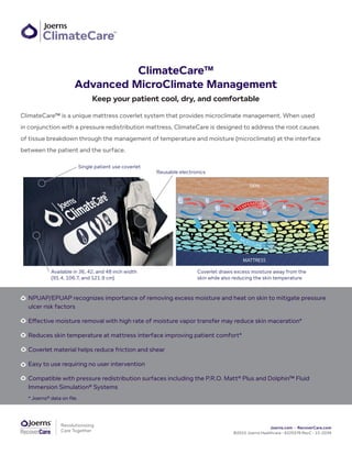 ClimateCare Info | PDF