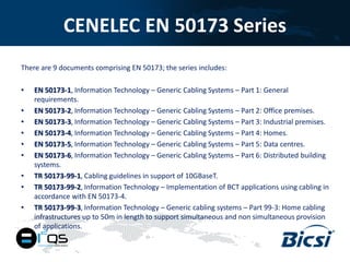 Cabling Standards Update 2014 | PDF