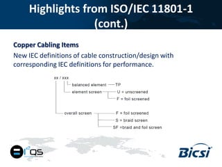 Cabling Standards Update 2014 | PDF