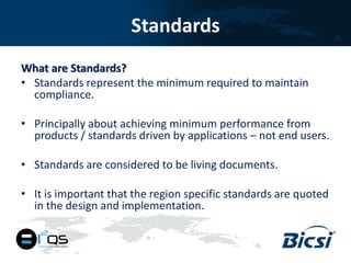Cabling Standards Update 2014 | PDF