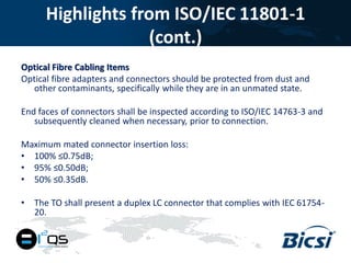 Cabling Standards Update 2014 | PDF