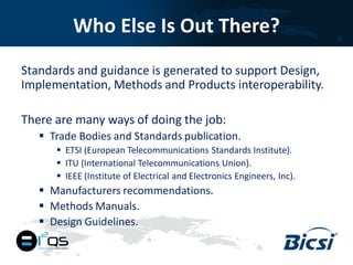 Cabling Standards Update 2014 | PDF
