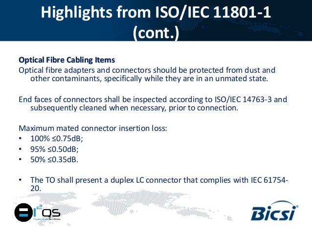 Images of ISO/IEC 11801 - JapaneseClass.jp