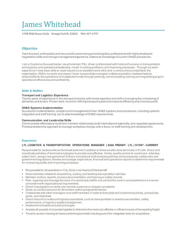 James M Whitehead | PDF