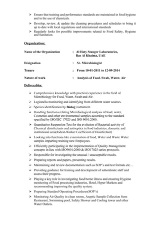 Updated Raja Resume | PDF