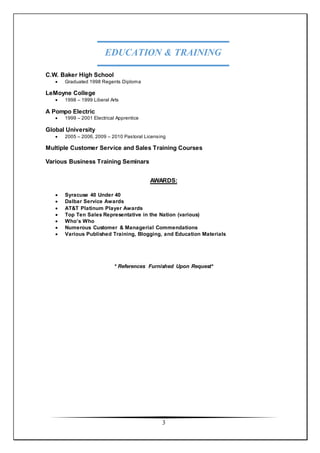 matt cullipher resume | DOCX