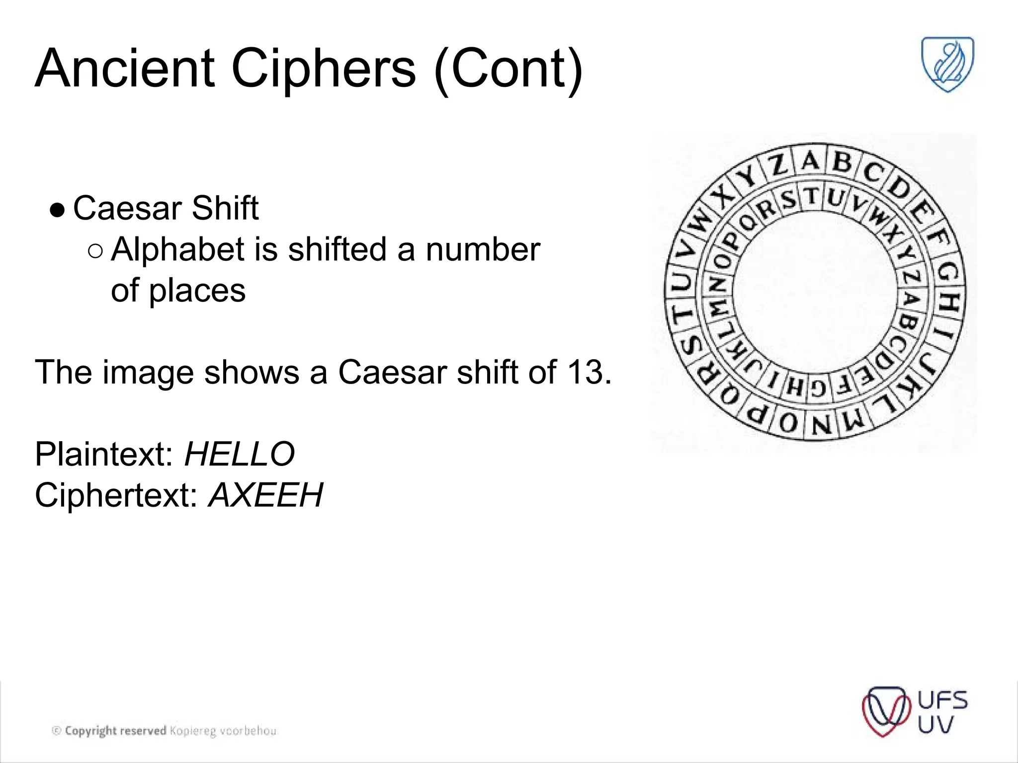 Cryptography | PDF