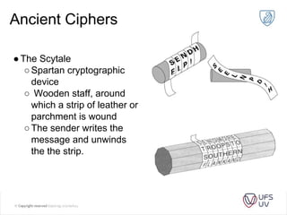 Cryptography | PDF