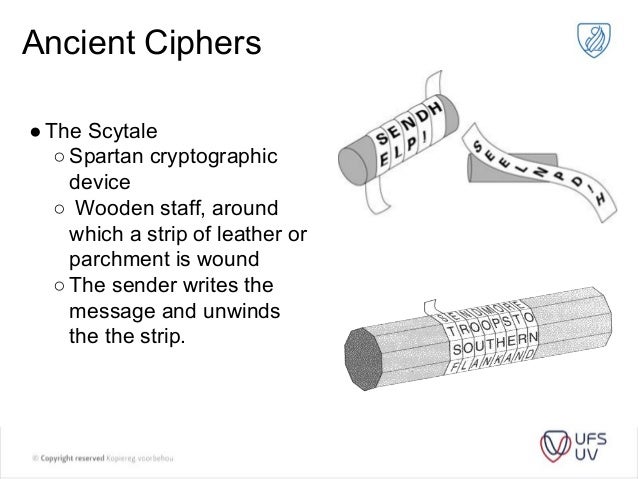 Cryptography