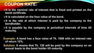 Bond Valuation | PPTX