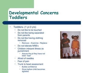 29infantsandchildren 090910172527-phpapp01 | PPT