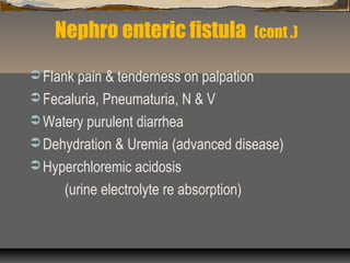 internal fistula of bowel | PPT