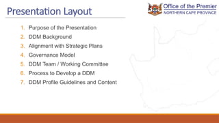 29 July 2020 -PGDP & DDM-Engagement.pptx | Business | Business and Finance