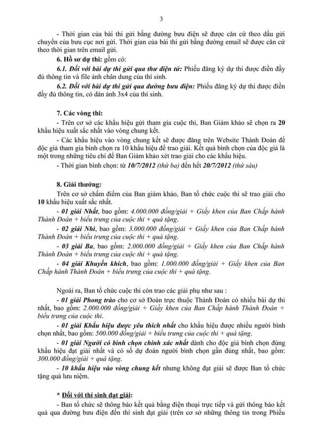 29khtv sang tac khau hieu tiet kiem dien | PDF