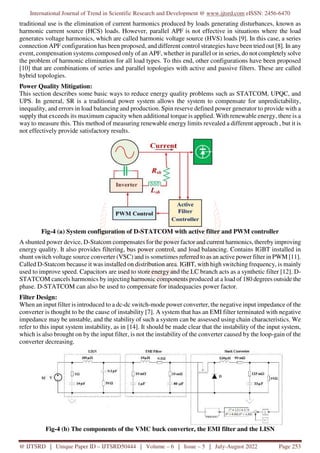 Mitigation of Power Quality Issues in Distributed Generation Systems | PDF
