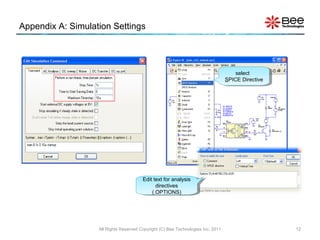 The Simulation of DC Motor Control Circuit | PPT