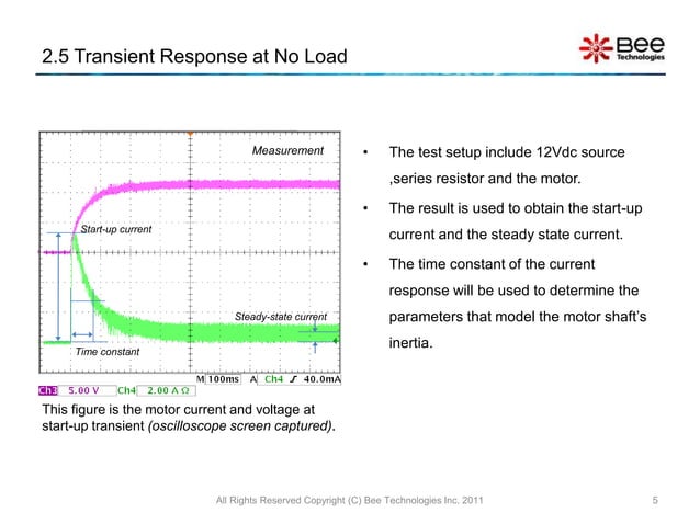 The Simulation of DC Motor Control Circuit using LTspice | PPT